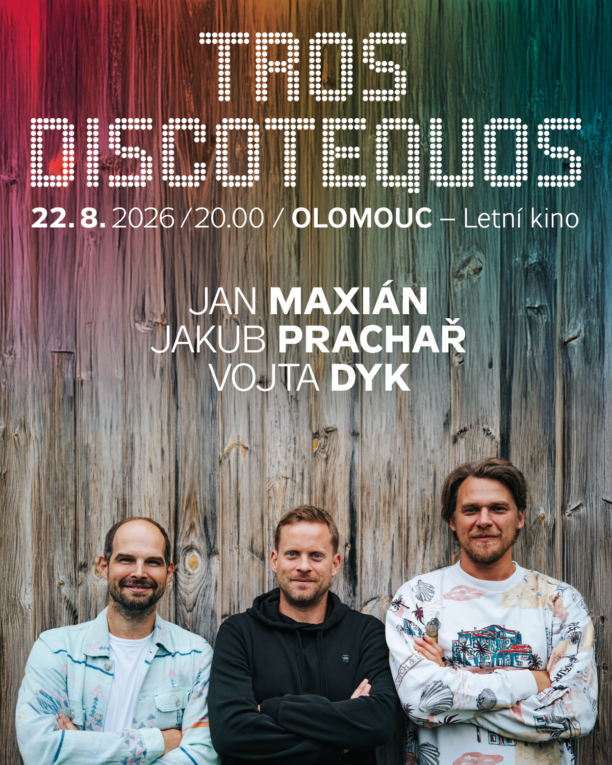 TROS DISCOTEQUOS